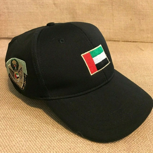 Unbranded | Accessories | Jac Air Force Ball Cap United Arab Emirates ...